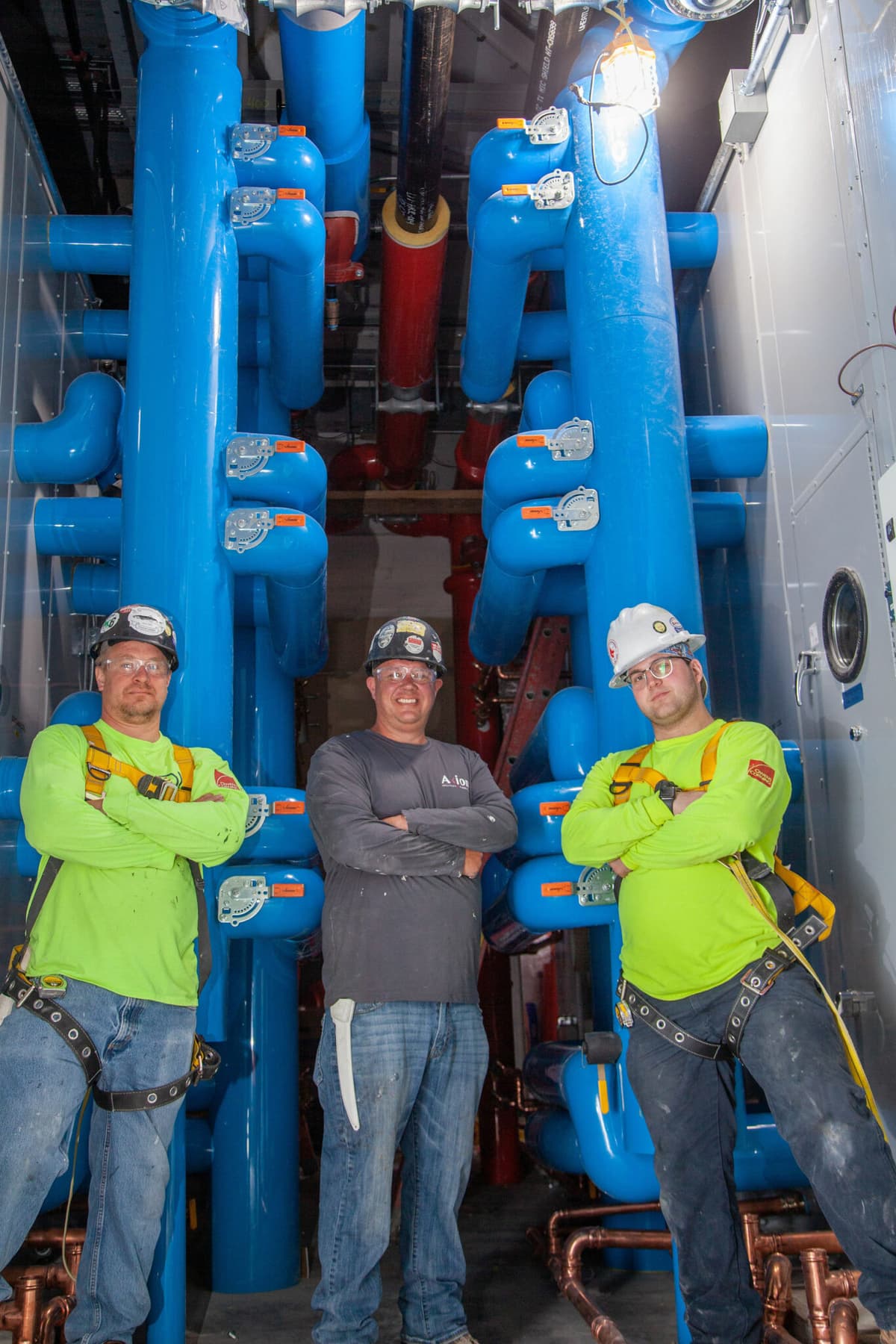 Insulators 6 | About Us